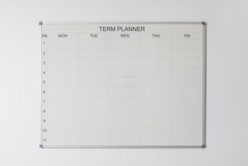 Printed Whiteboards – Cathedral Office Products