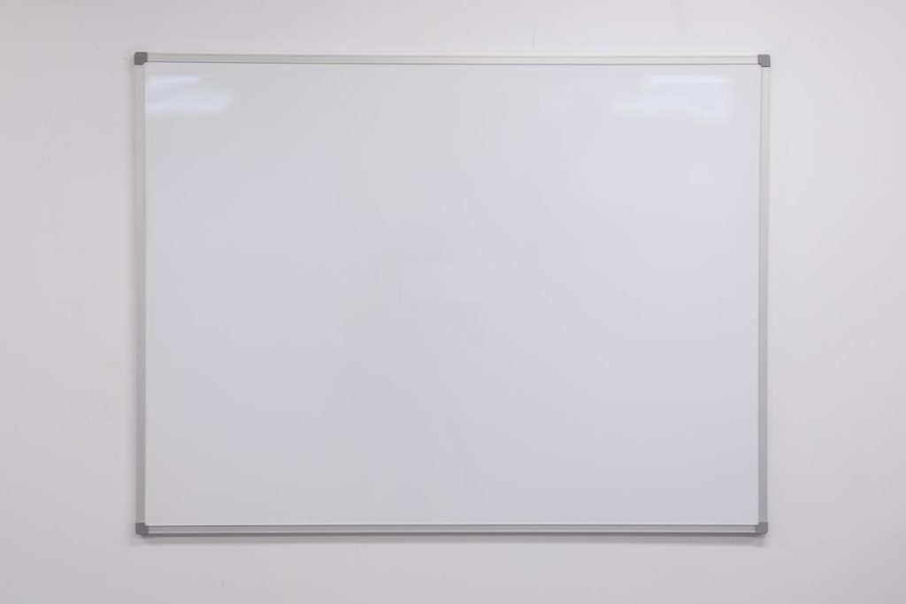 Standard Whiteboards – Cathedral Office Products